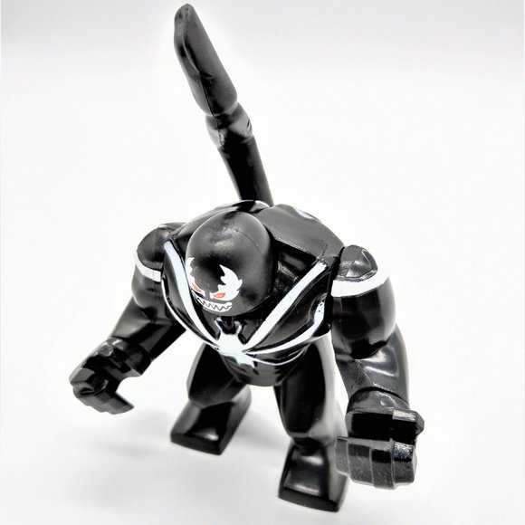 Toys | Mini Venom Action Figure | Poshmark